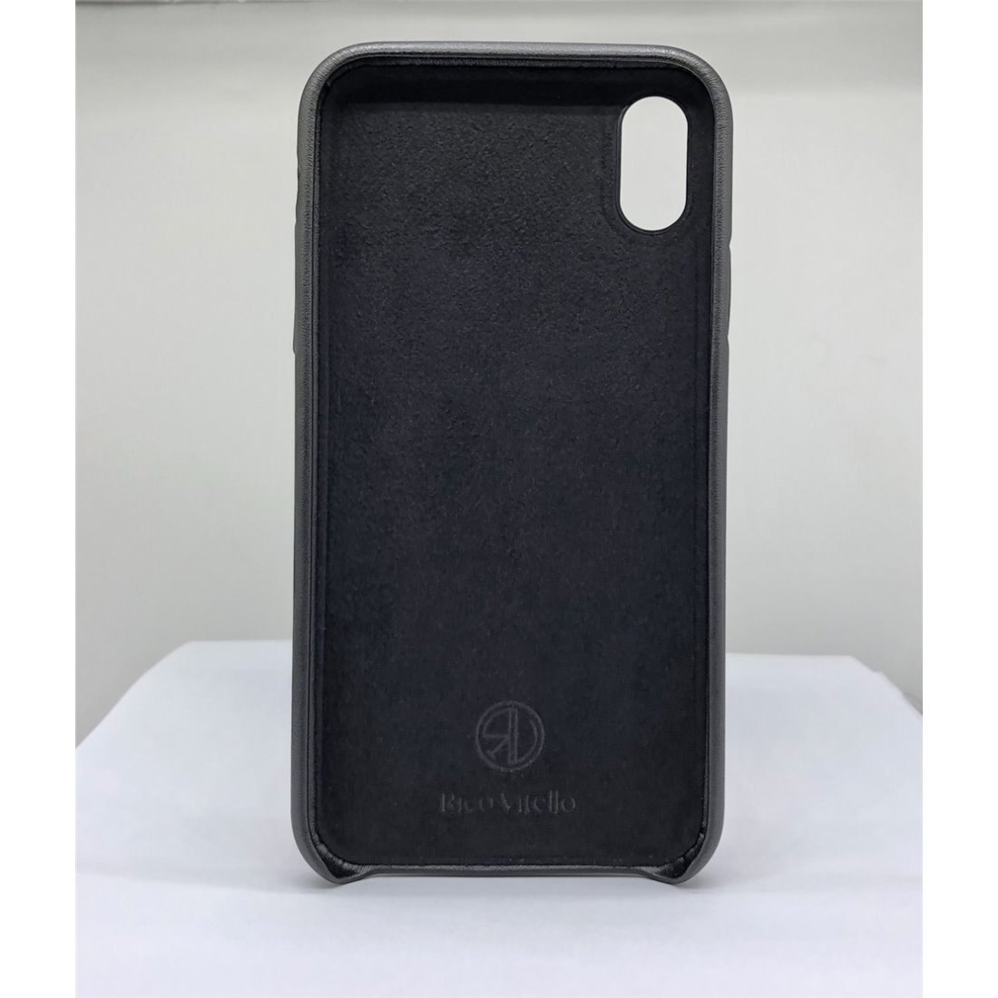 Apple iPhone XR Transparent Back Cover Smartphone Case